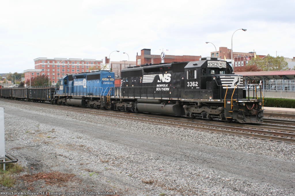 NS 3362